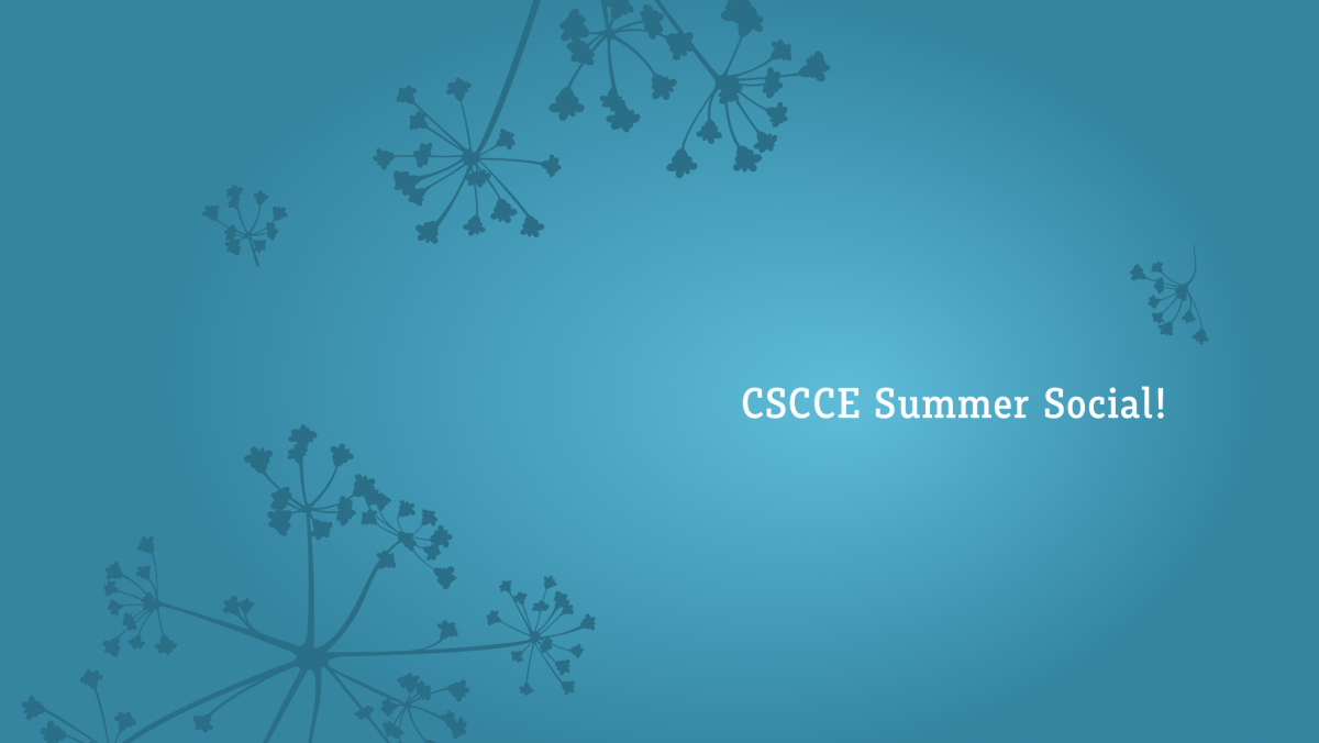 June's Community Call: Join us for our Summer Social! - CSCCE